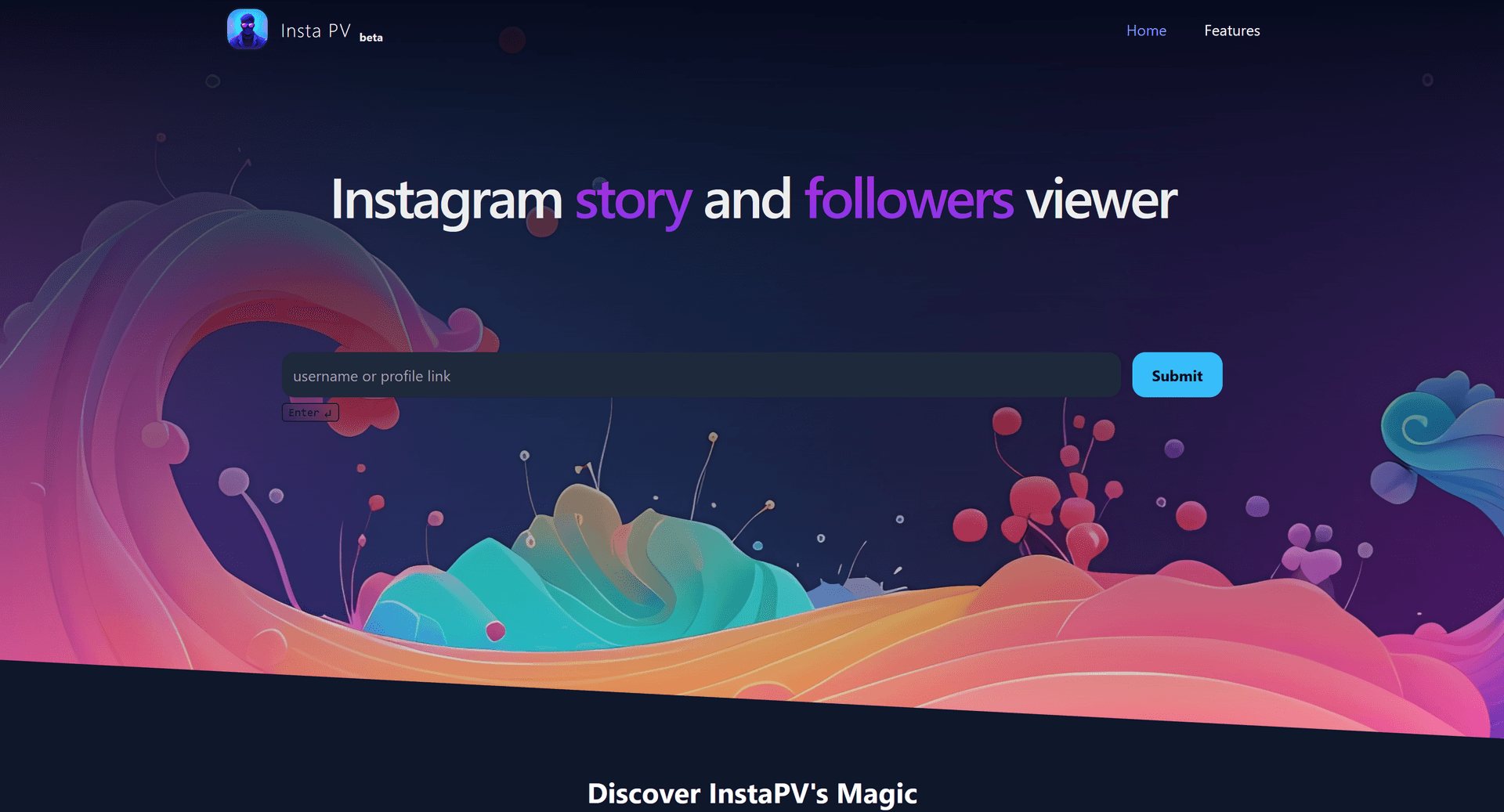 Instagram Story and Followers Viewer | InstaPV